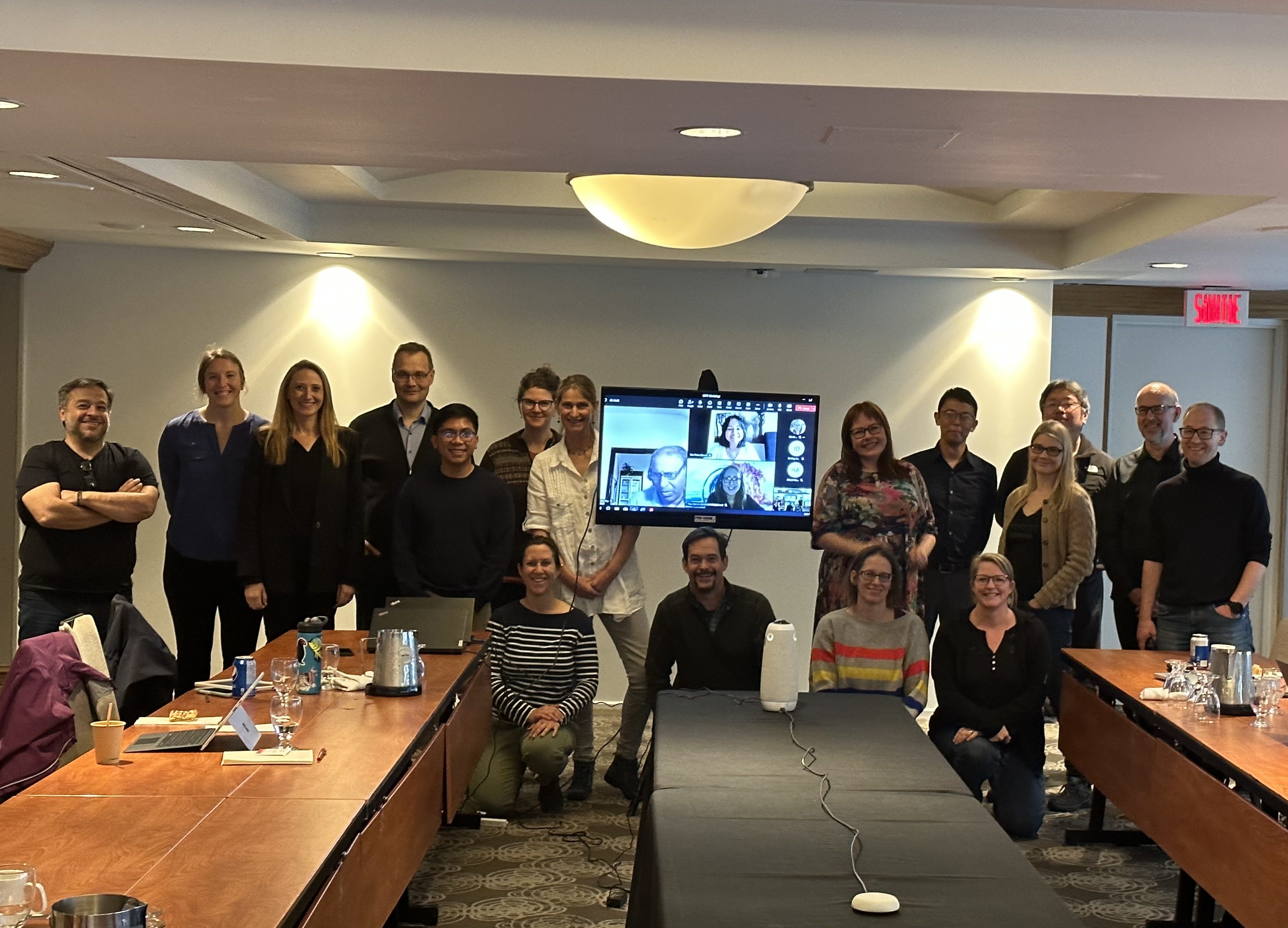 International eDNA Standardization Task Force